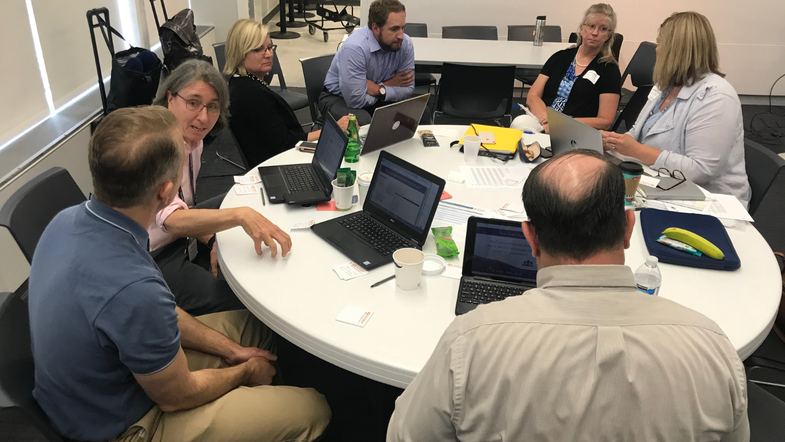 Ongoing Improvement – AI Hub